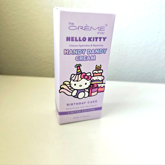 Hello Kitty | Skincare | Hello Kitty Nib Handy Dandy Cream Birthday ...